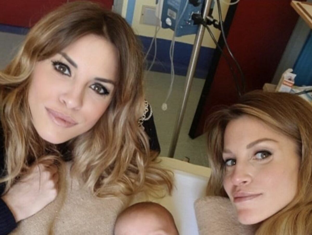 Paola and Stefania Cappa, who are the cousins (never investigated) by ...