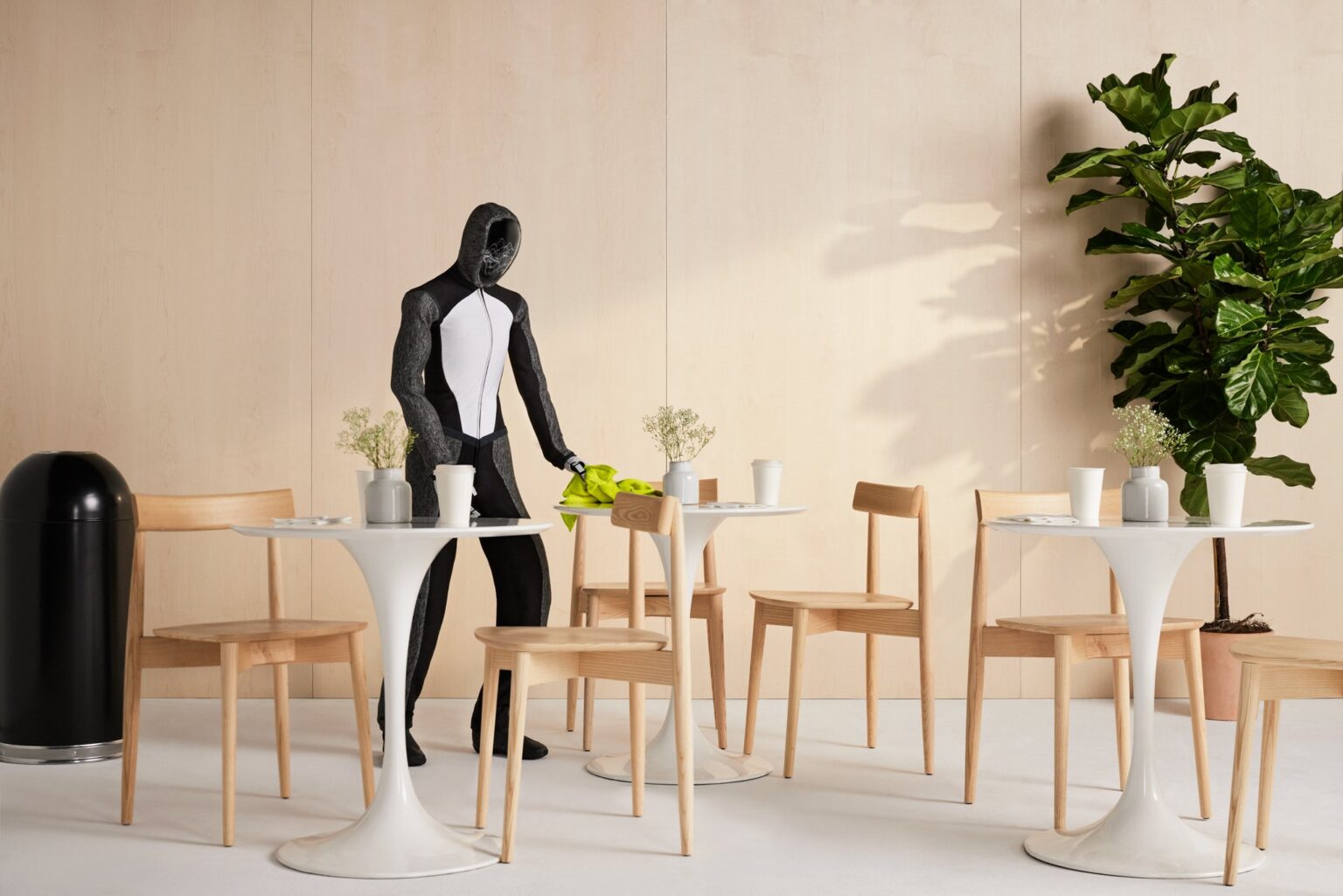 who is Neo, the robot butler who sees everything - IrishDentist.ie