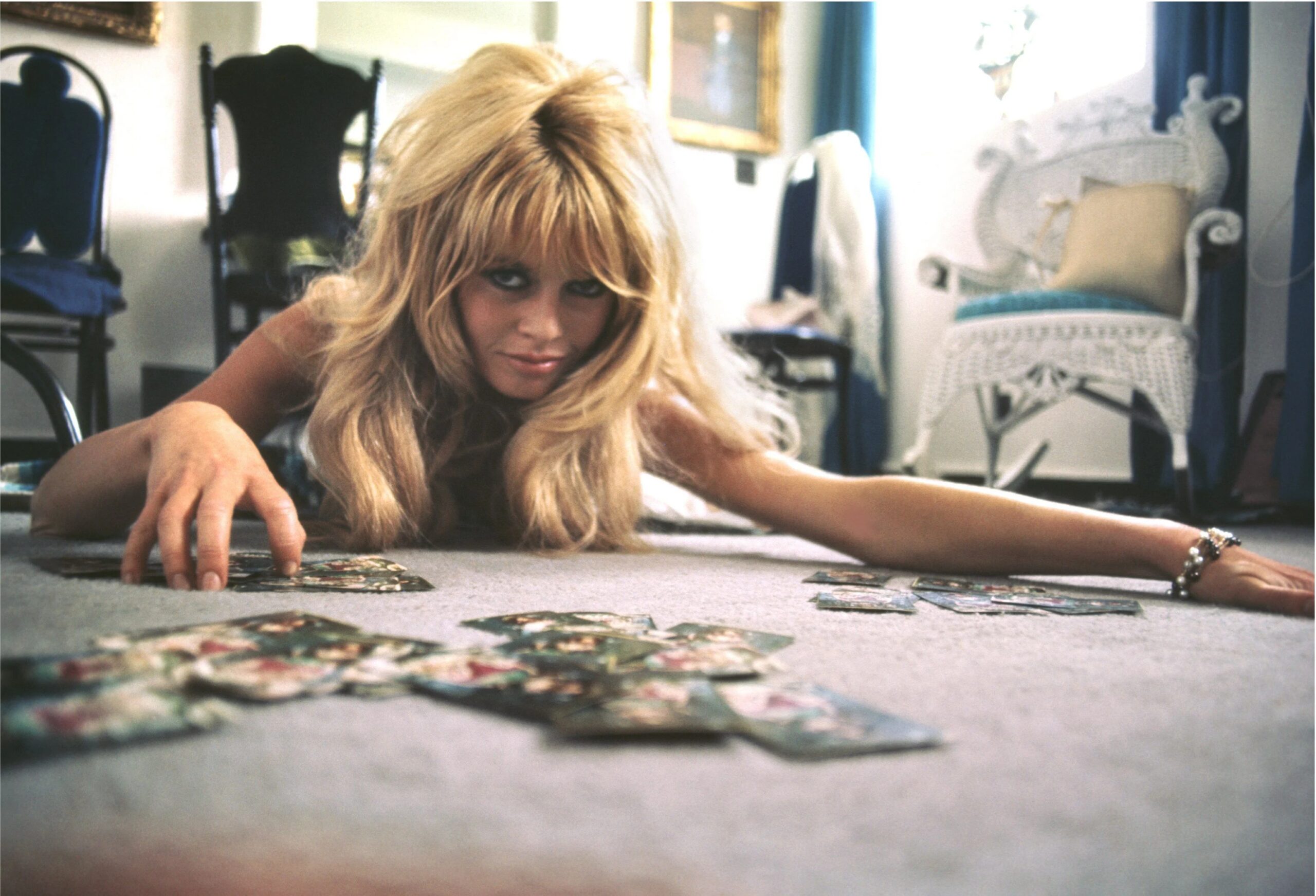 Brigitte Bardot, the indomitable icon of French cinema, has died ...