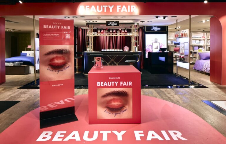 Beauty Fair Rinascente 2026, new luxury fragrances and skincare ...